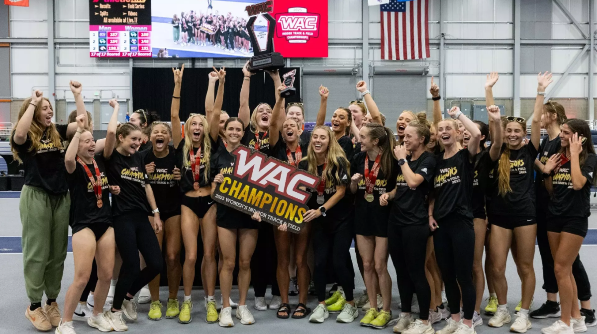 UVU roundup: Wolverine women’s track wins indoor title | News, Sports ...